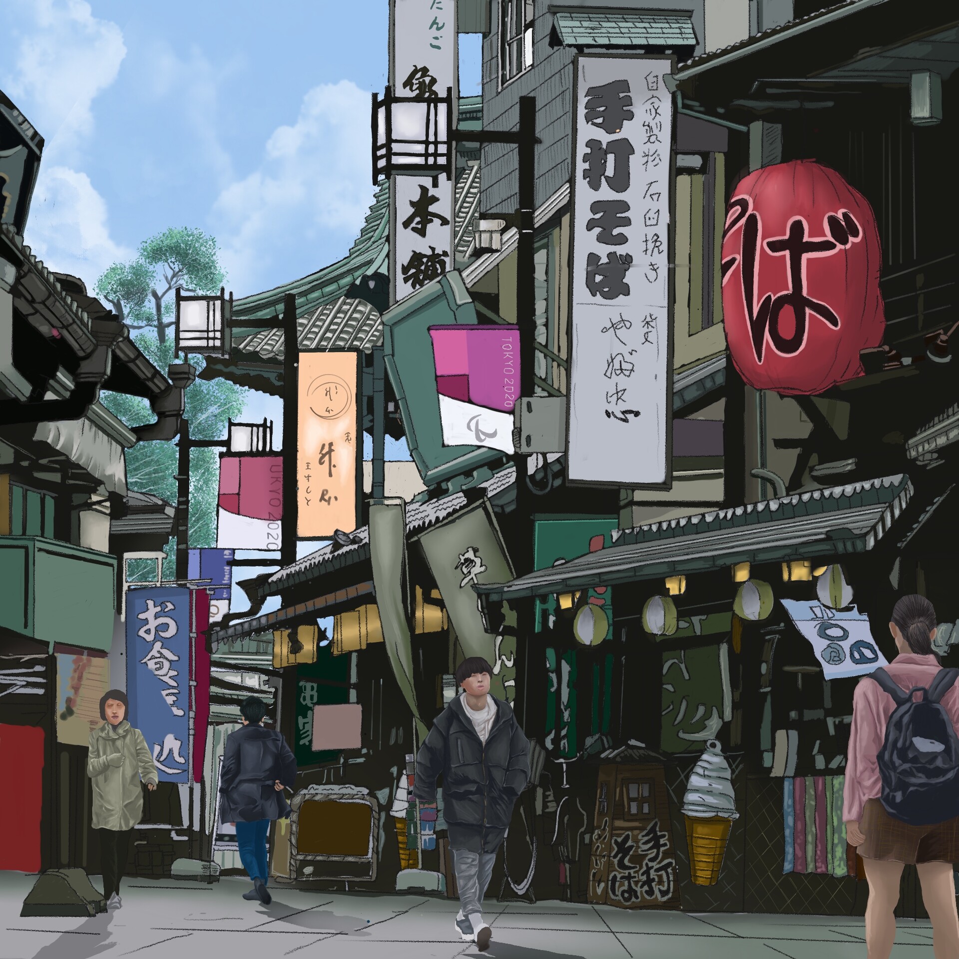 ArtStation - Japan Market