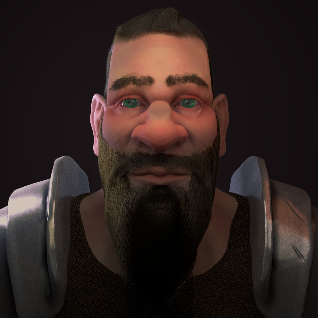 ArtStation - Barrak.