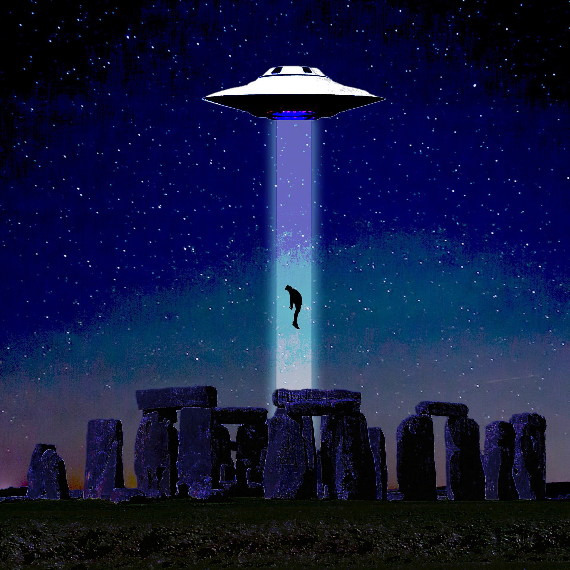 ArtStation - Return to origin