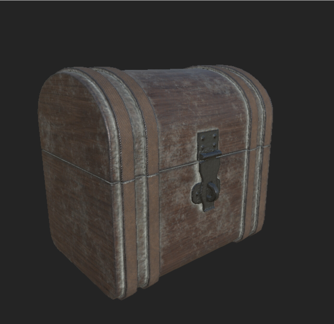 ArtStation - Chest