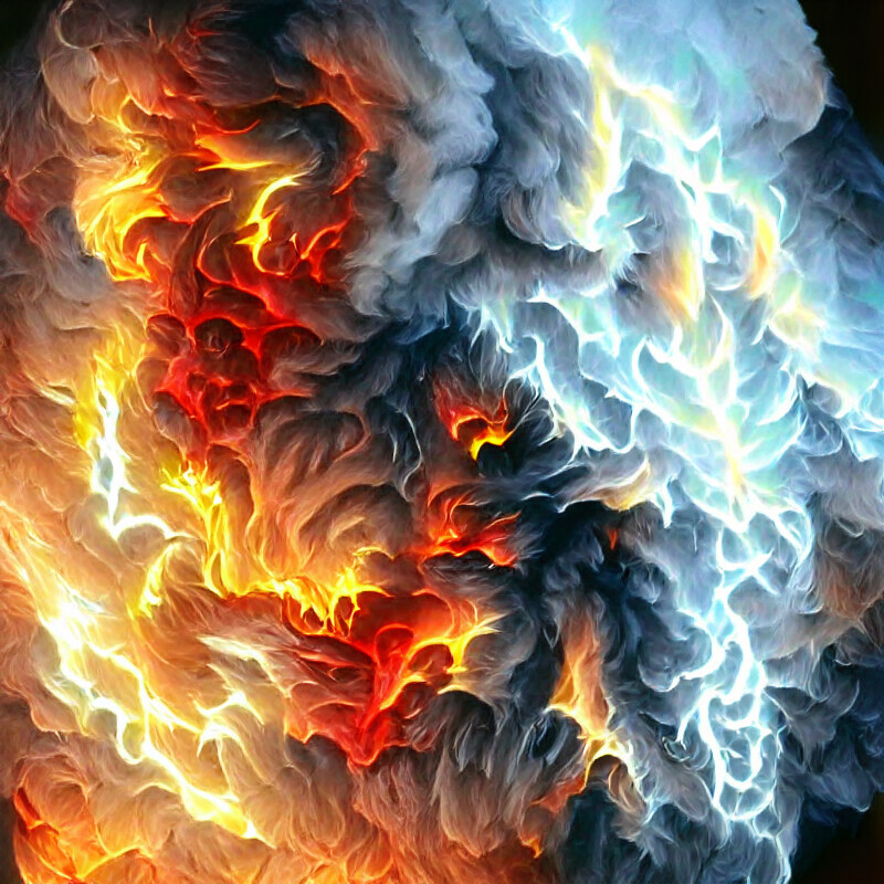 ArtStation - FireStorm