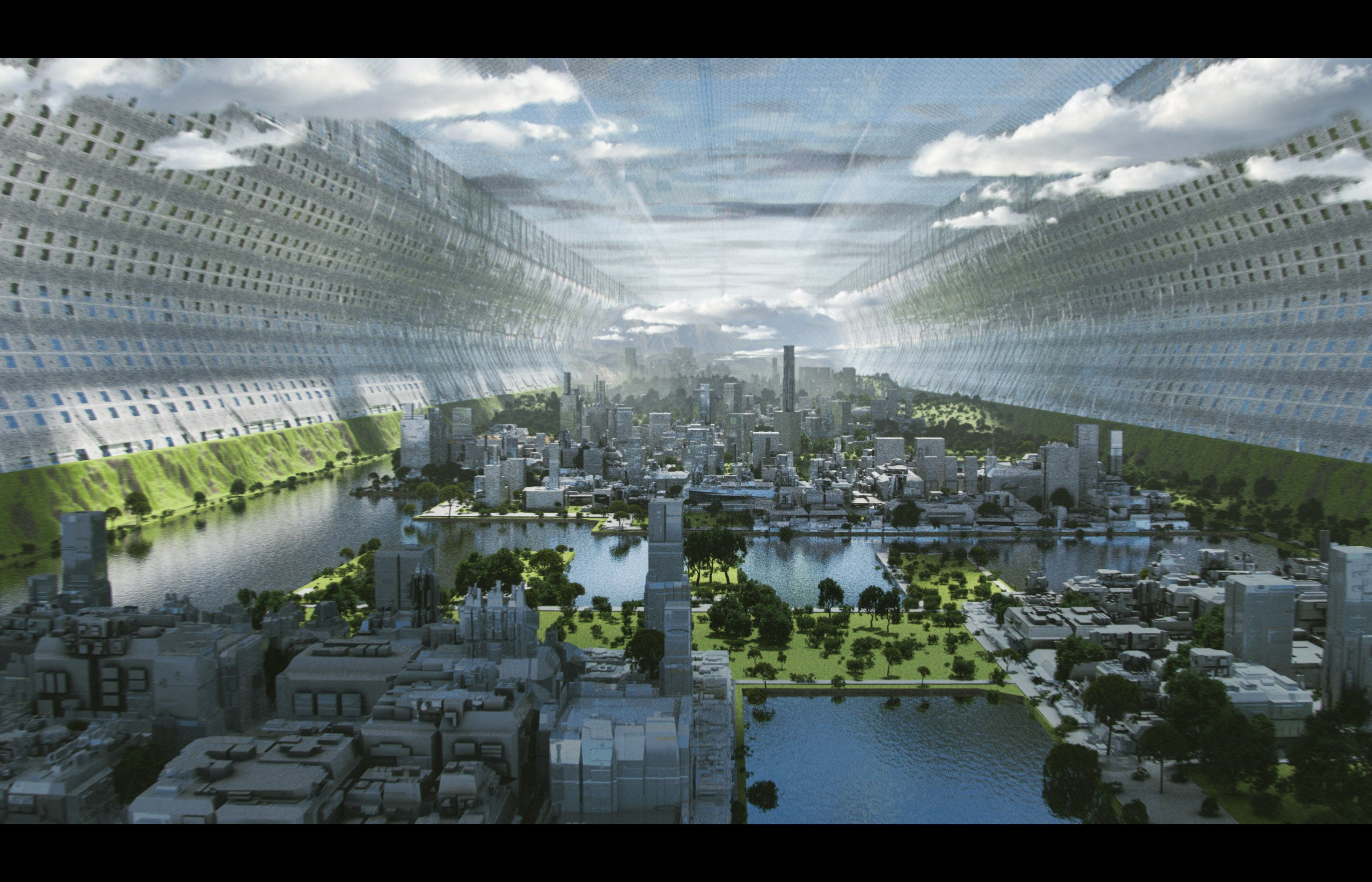 Terraform Studios - Intergalactic Utopia