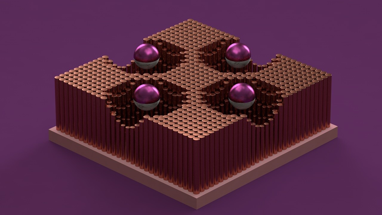 ArtStation - Loop Animation