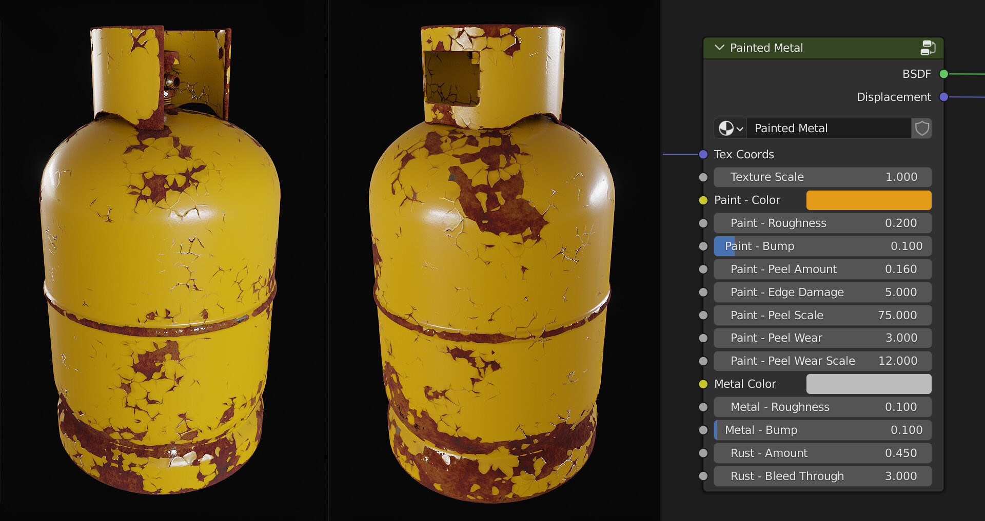 Chris Plush - Master Procedural Texturing in Blender