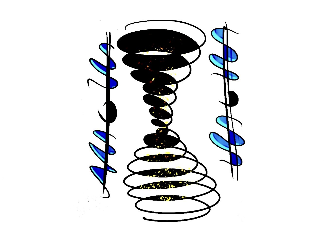 ArtStation - Imaginary Lines #1