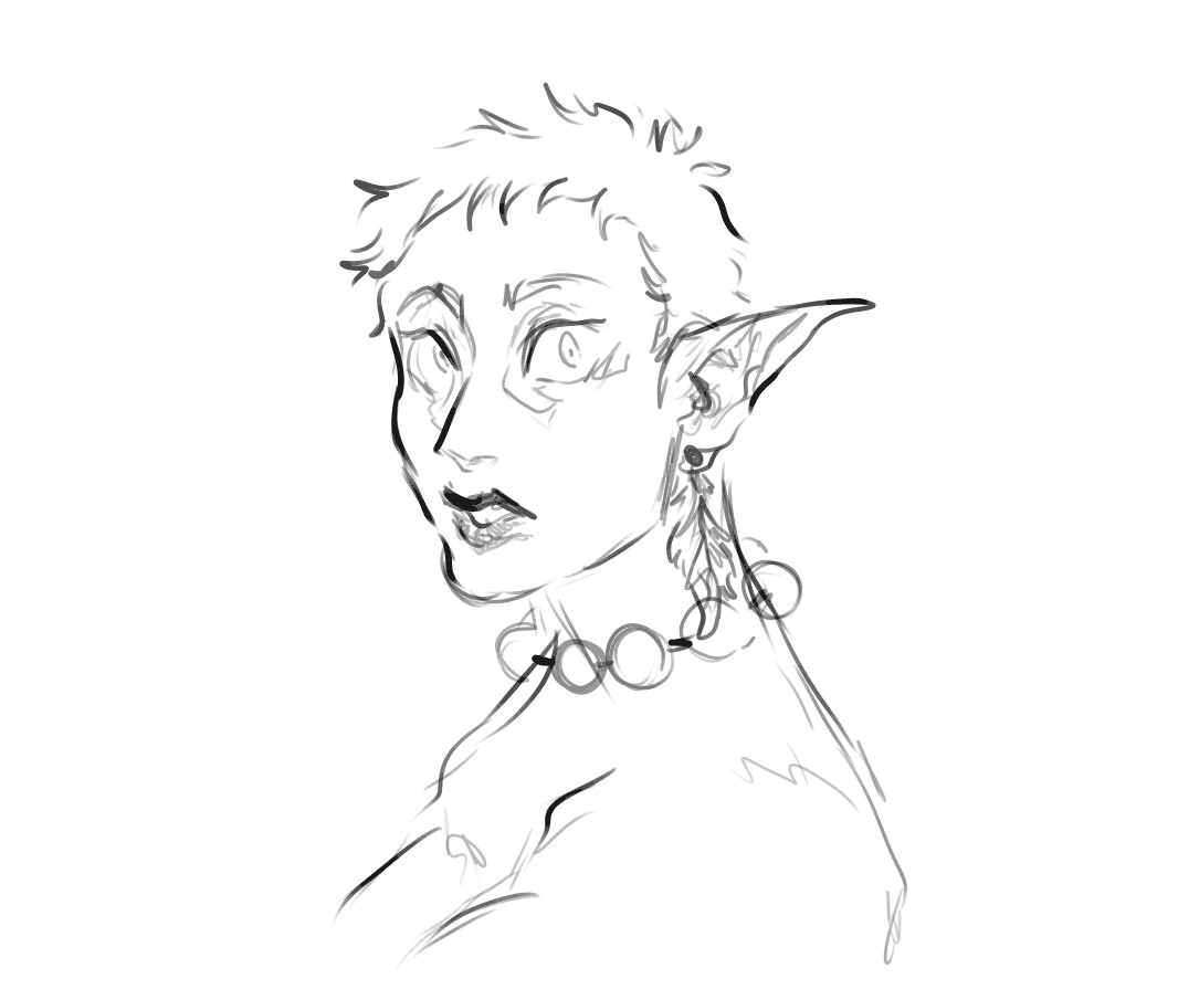 ArtStation - Weird gif