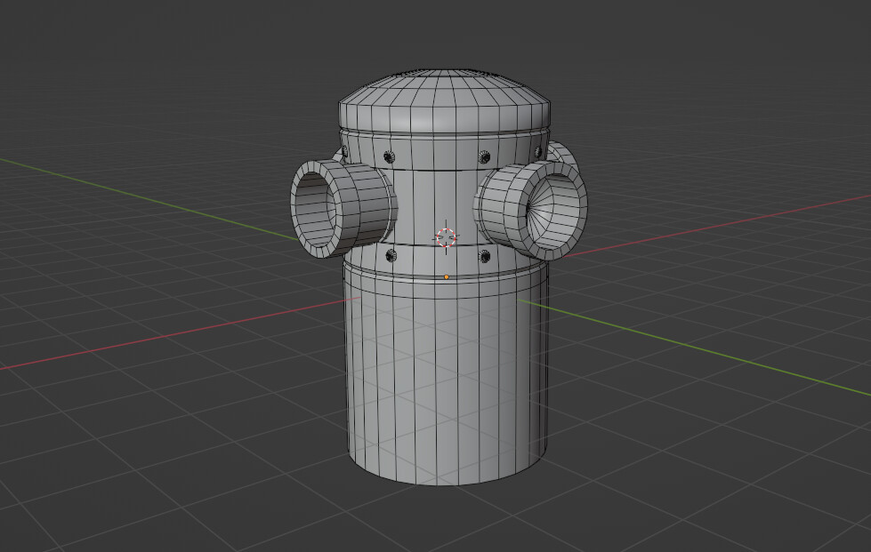 Andrew Niemi - Global Game Jam | Ball Launcher