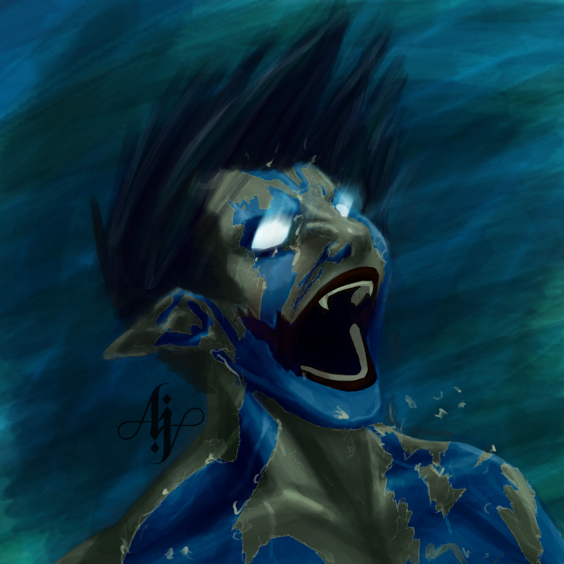 ArtStation - Relentless Agony