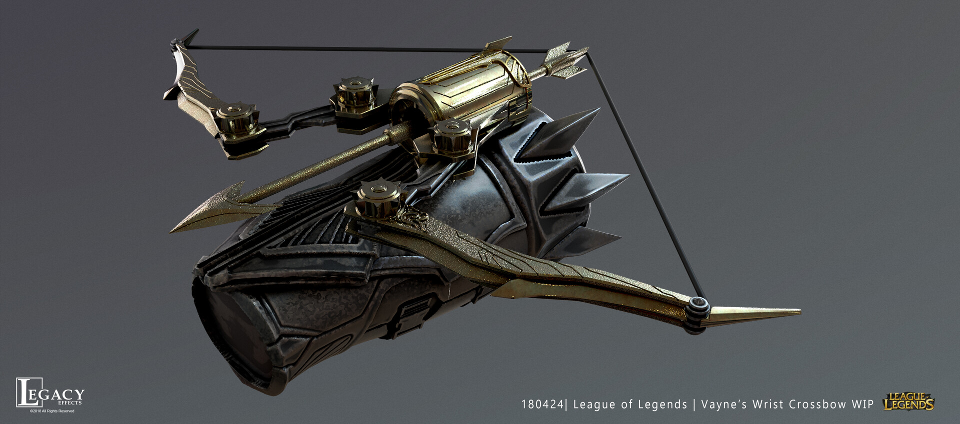 ArtStation - League Of Legends : Commercial