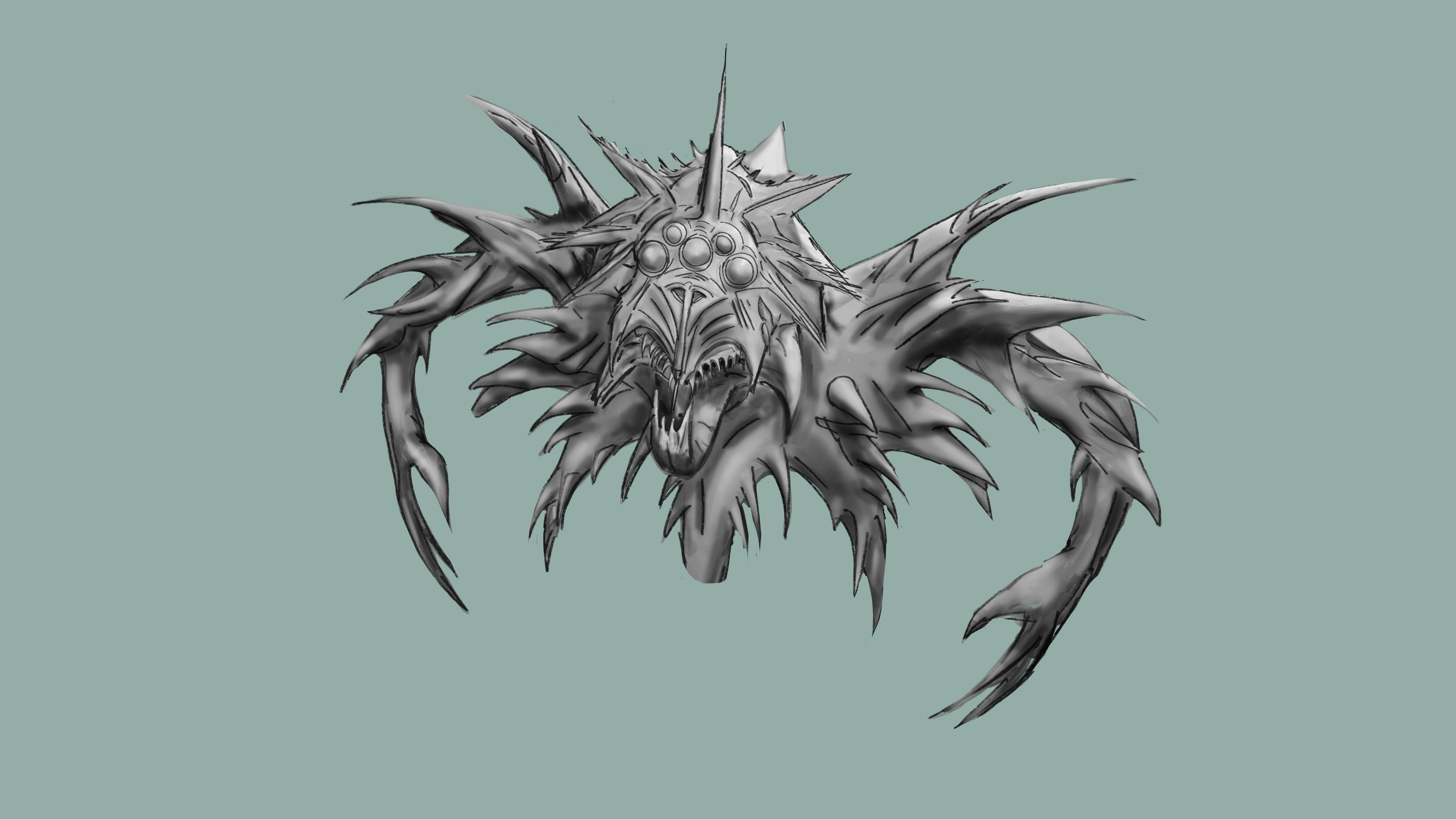 Jon Givetz - Spike Horror