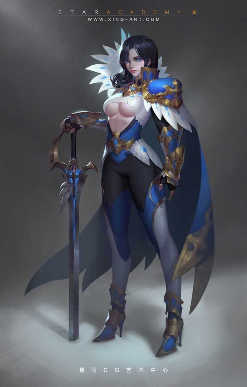 ArtStation - Mago Electrico