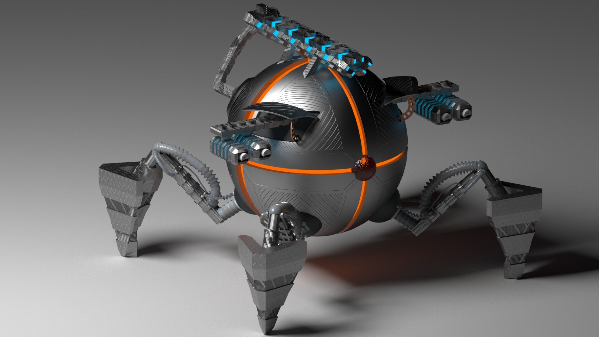 ArtStation - BD-2 'Vismut'