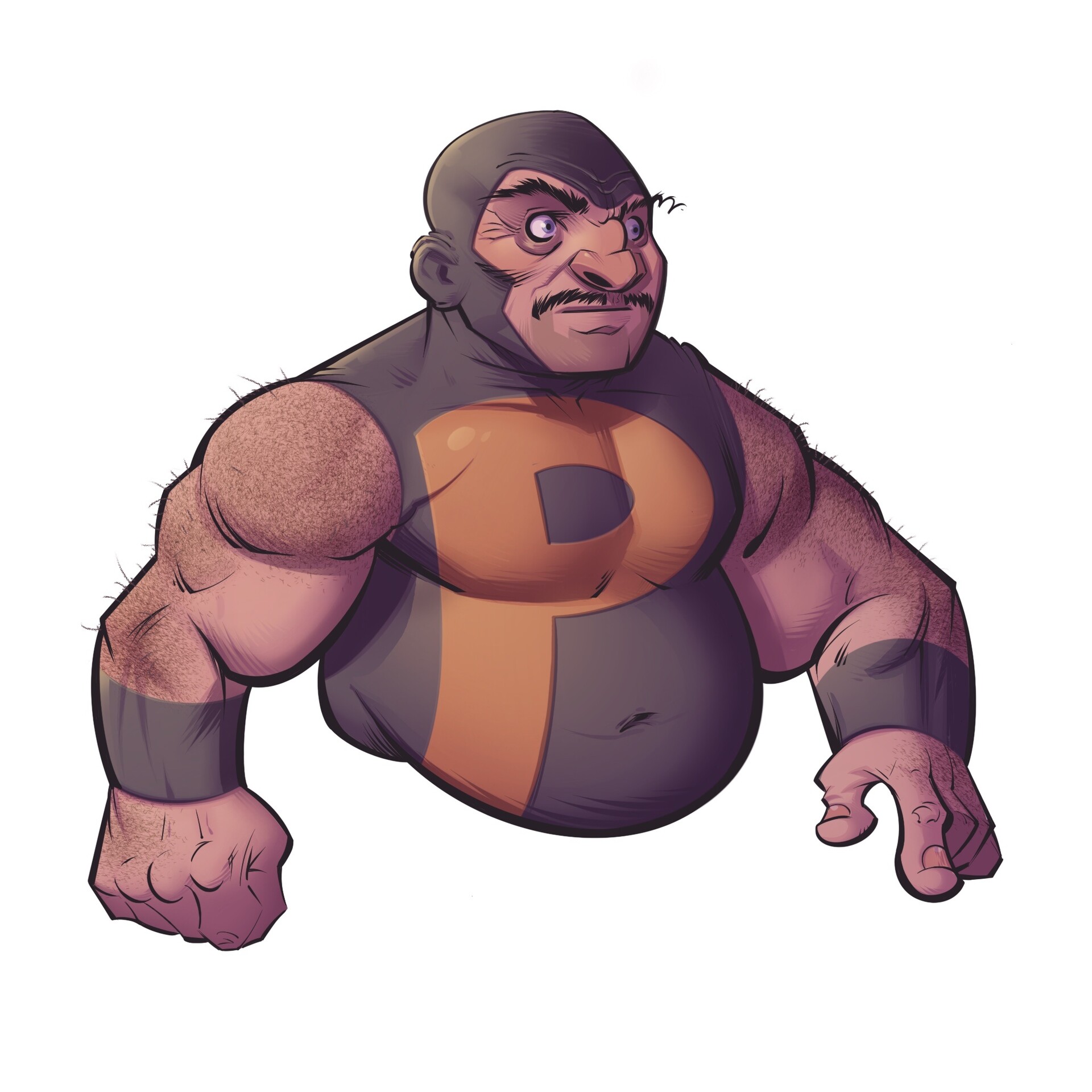 ArtStation - Puck