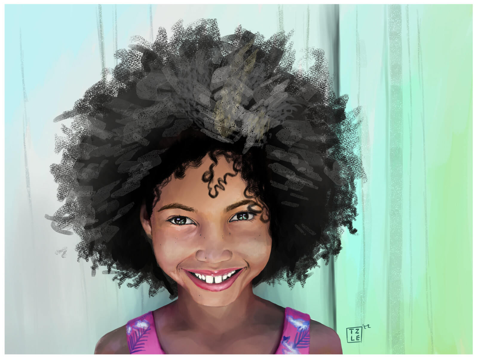 ArtStation - The Child