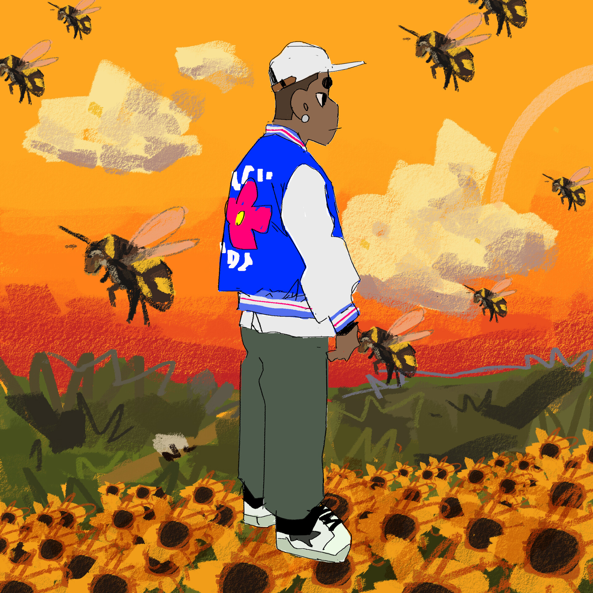 She Tyler The Creator Album