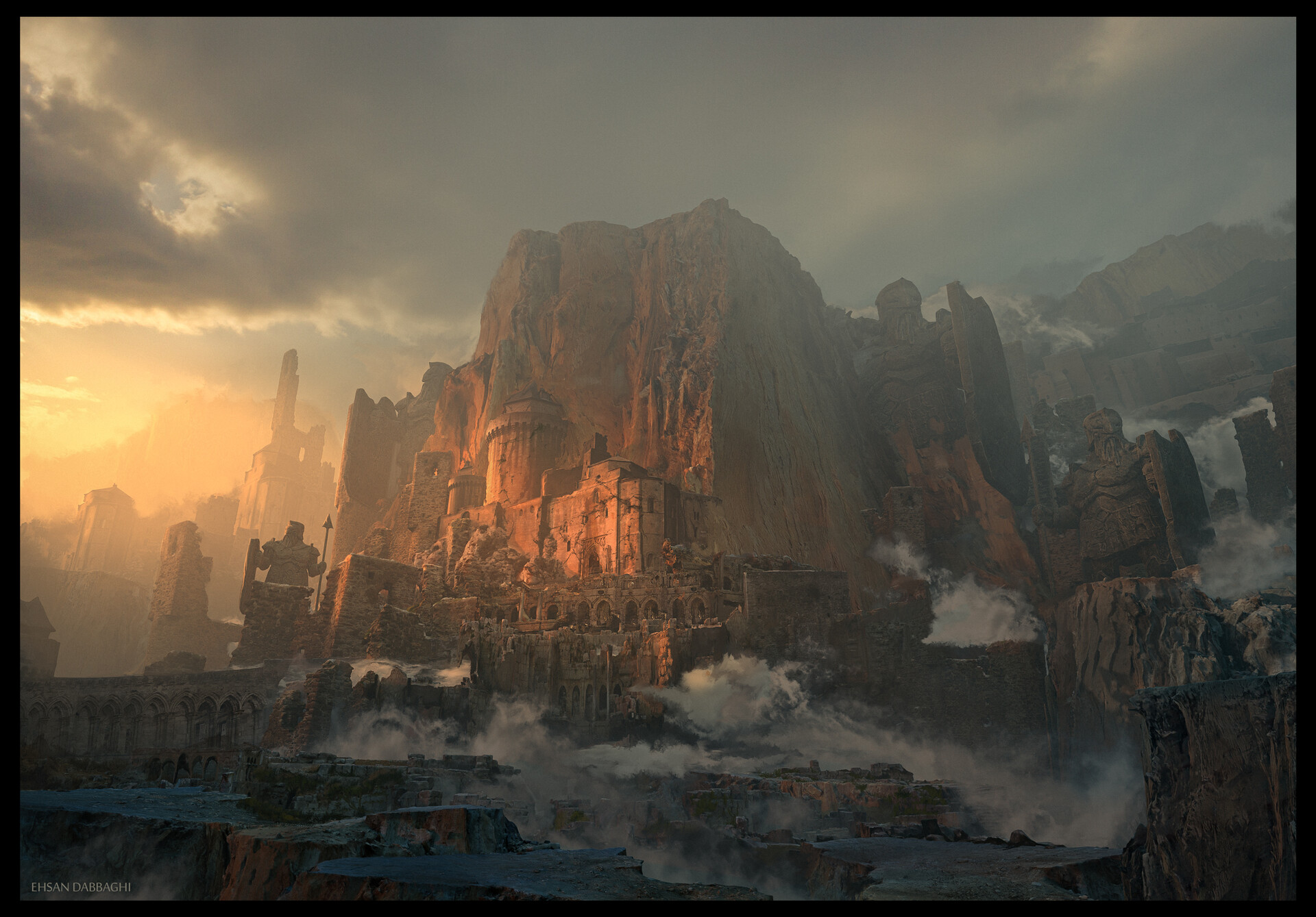 ehsan-dabbaghi-propaganda.jpg (1920×1339)-花瓣网