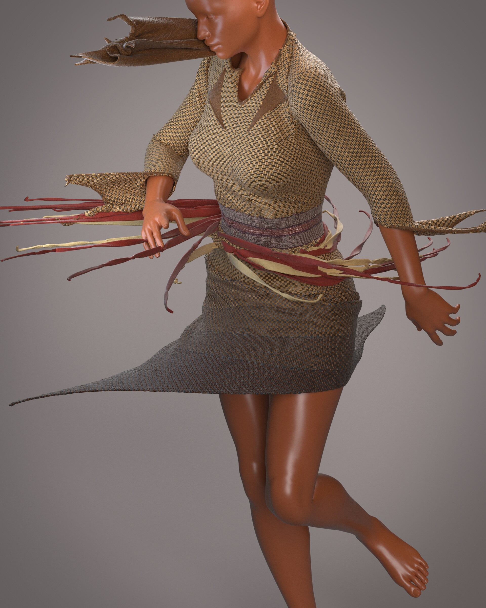 ArtStation - Let's Give it a Spin