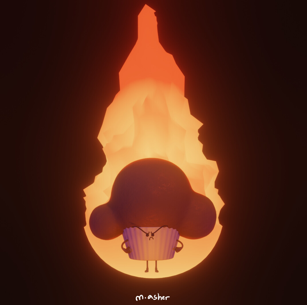 ArtStation - Angry Muffin