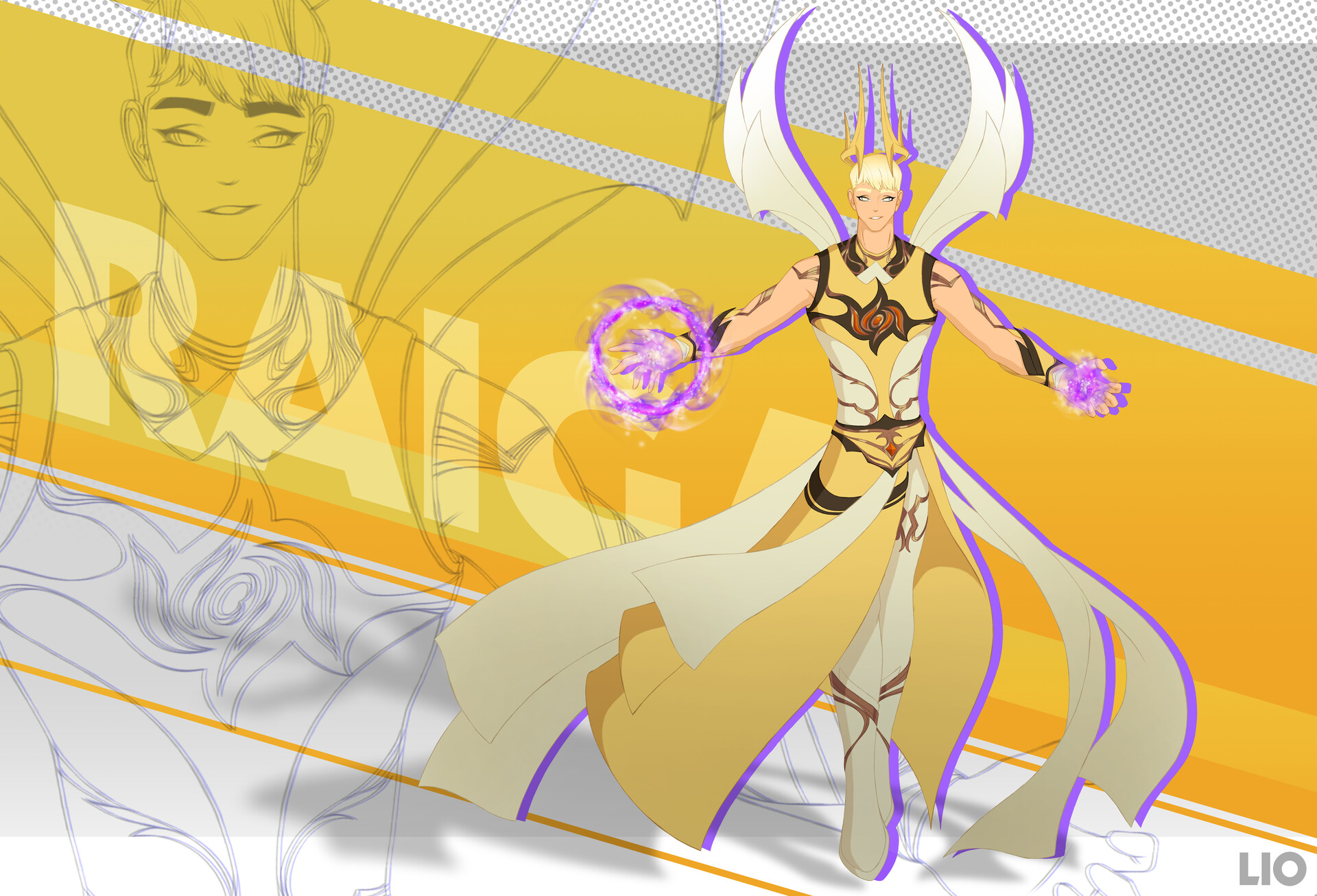 Lio H - MADNESS CHAOS