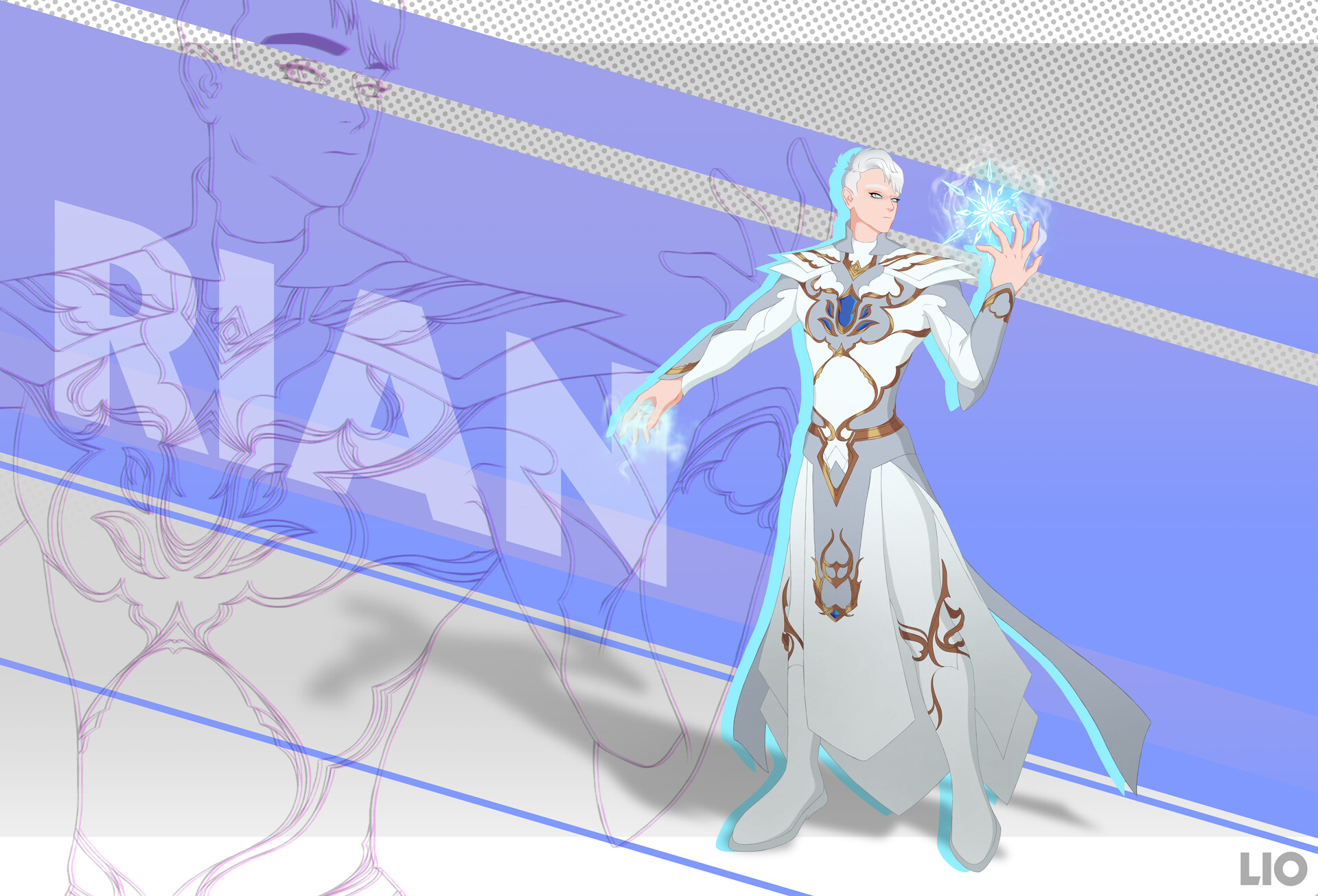 Lio H - MADNESS CHAOS