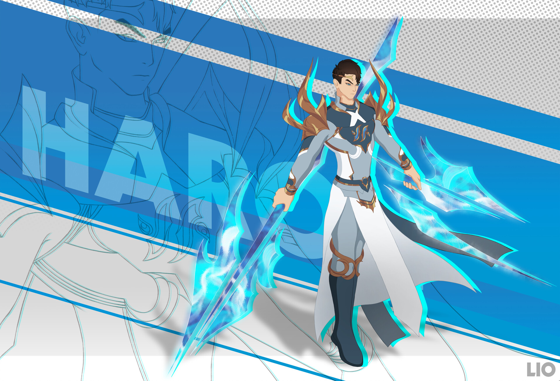 Lio H - MADNESS CHAOS