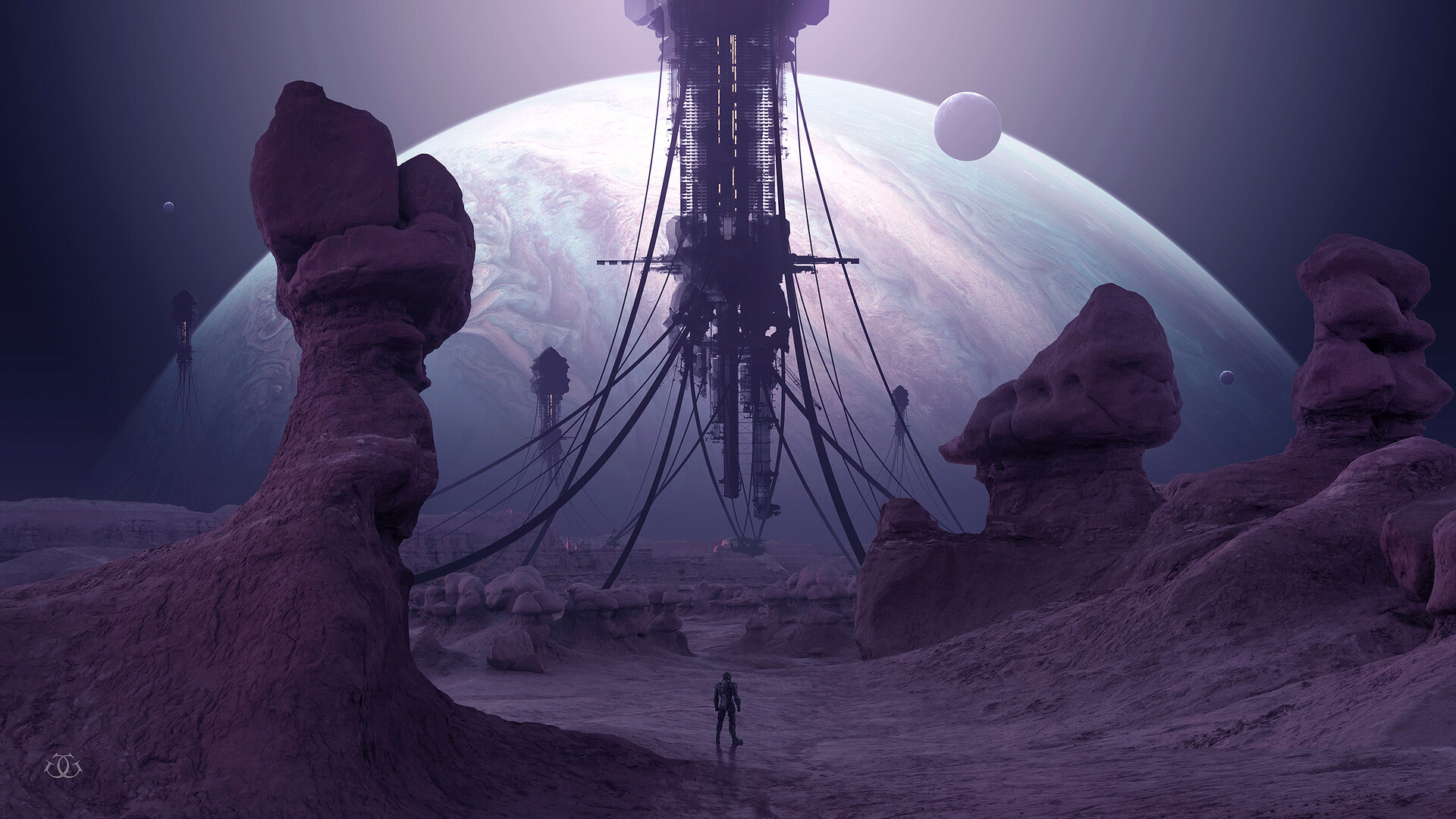 ArtStation - Construct IV