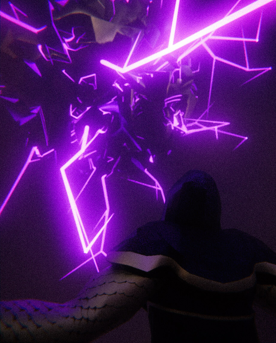 ArtStation - Fear Not