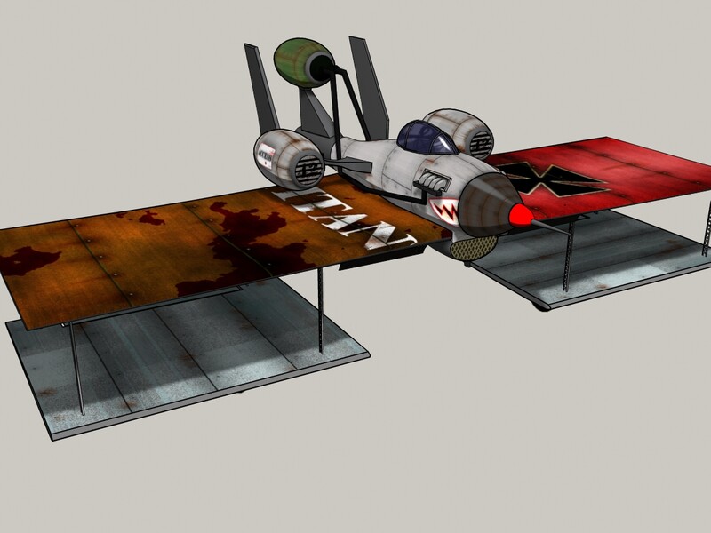 ArtStation - Malcom Amstrong