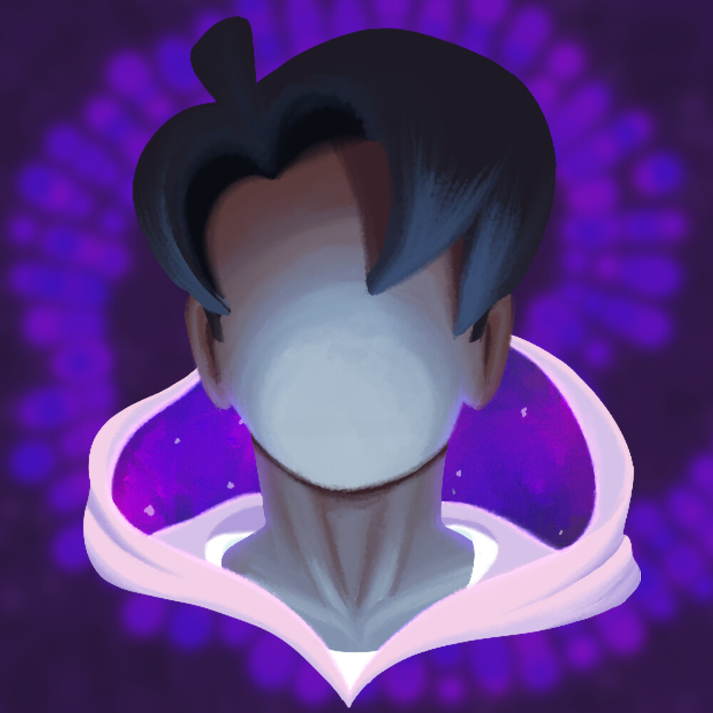 ArtStation - Blank Avatar