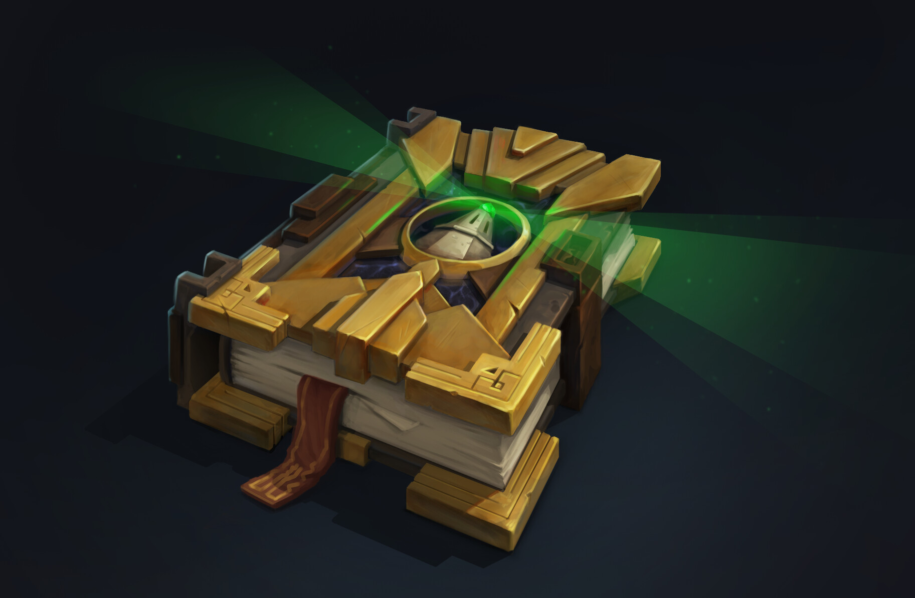 ArtStation - Rapture city book