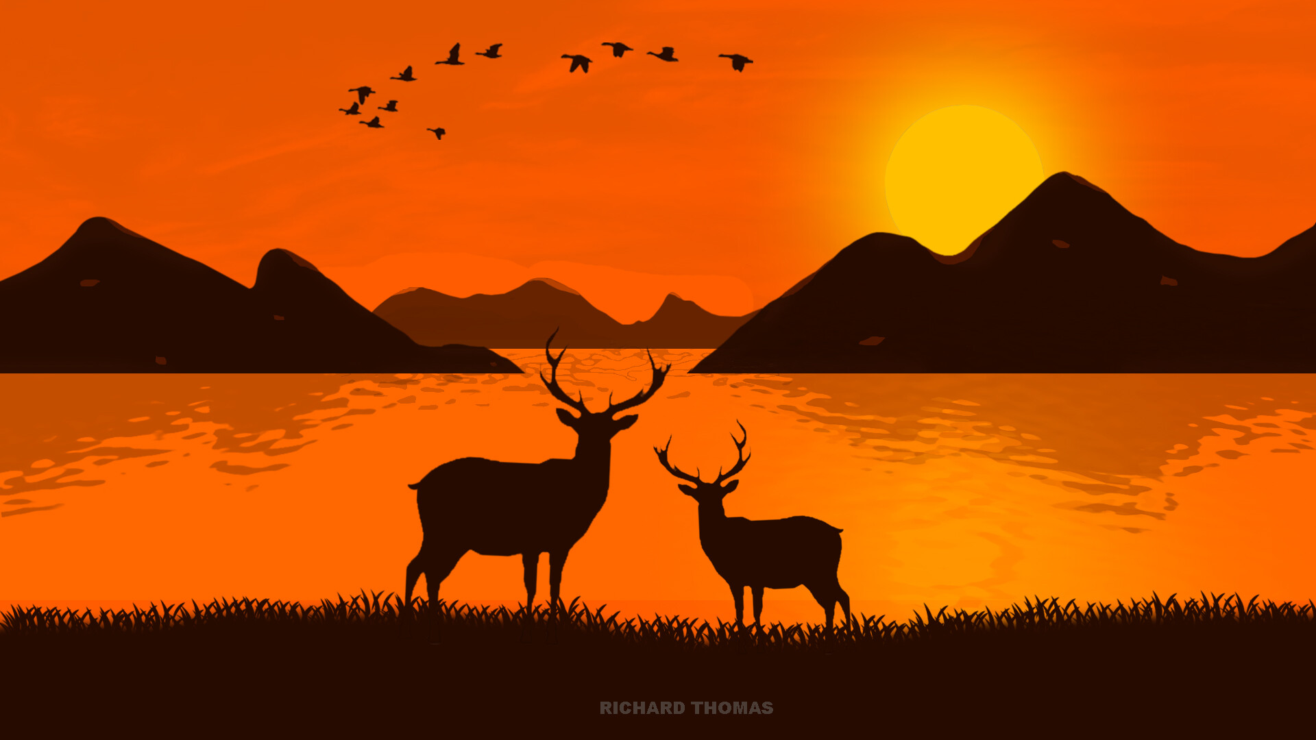 ArtStation - 2D illustration