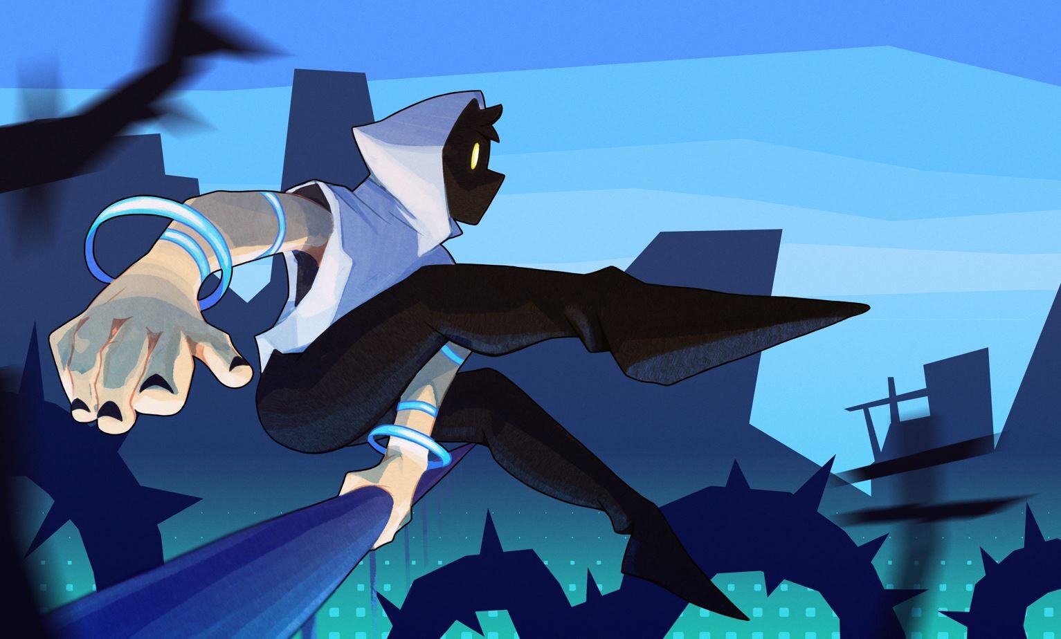 ArtStation - School Project Context III art & animation