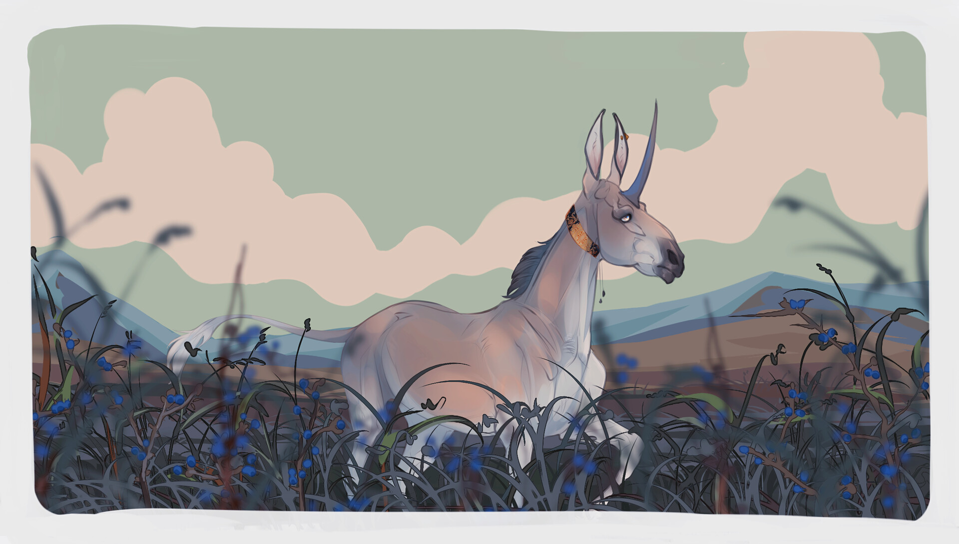 ArtStation - Juniper