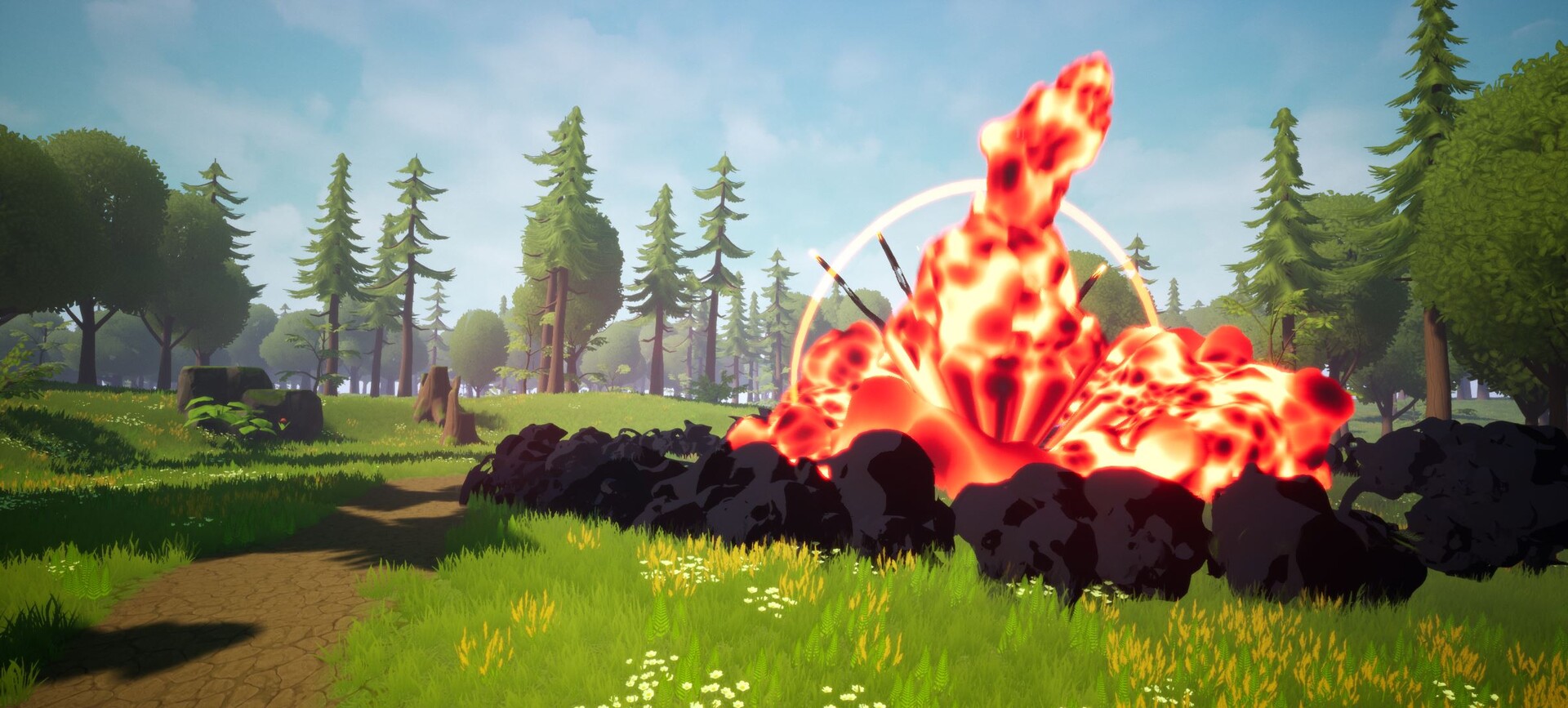 Kevin Boggs - Toon Tank Explosion FX