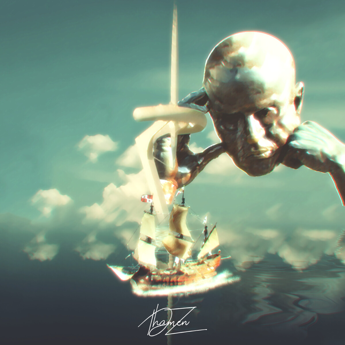 ArtStation - SPECTATE