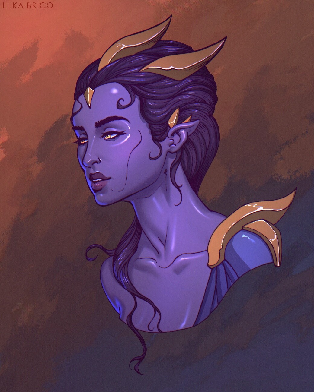 ArtStation - The Seer