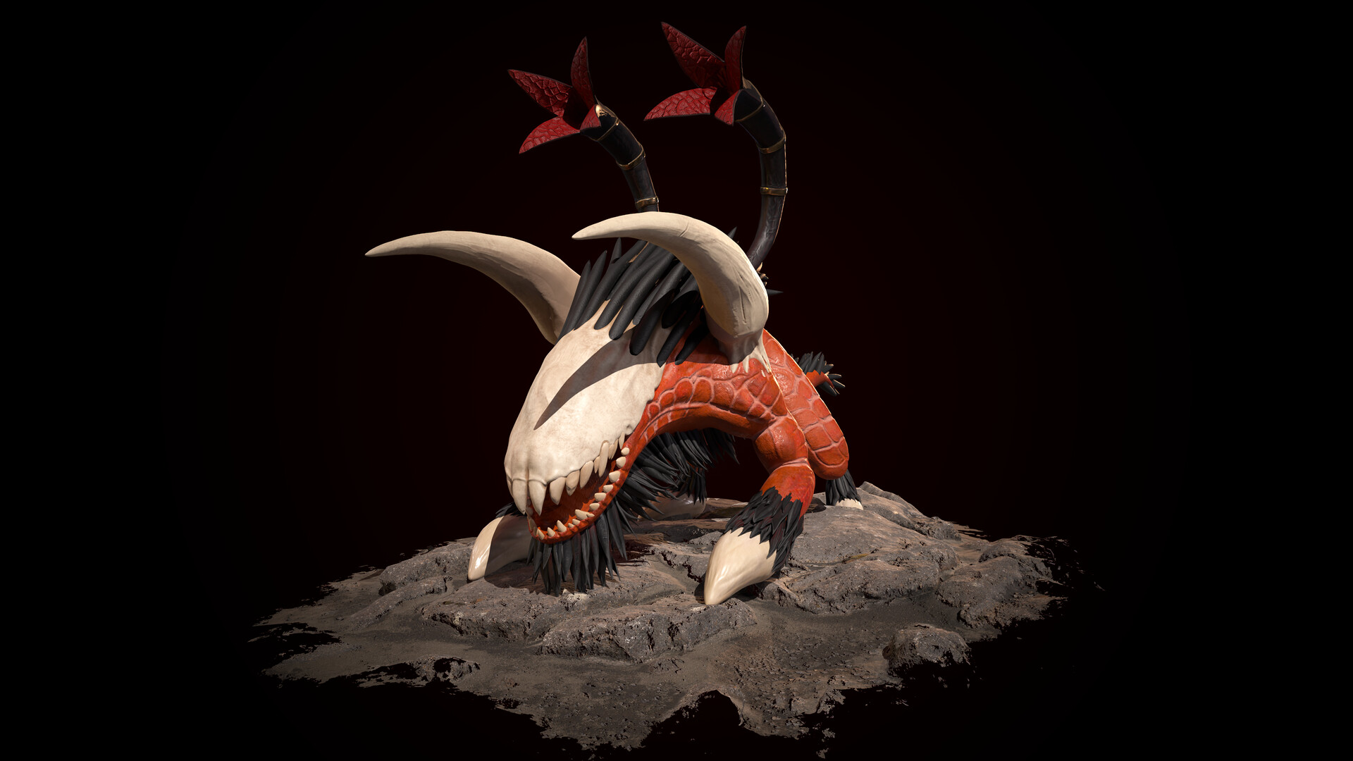 ArtStation - FelHunter