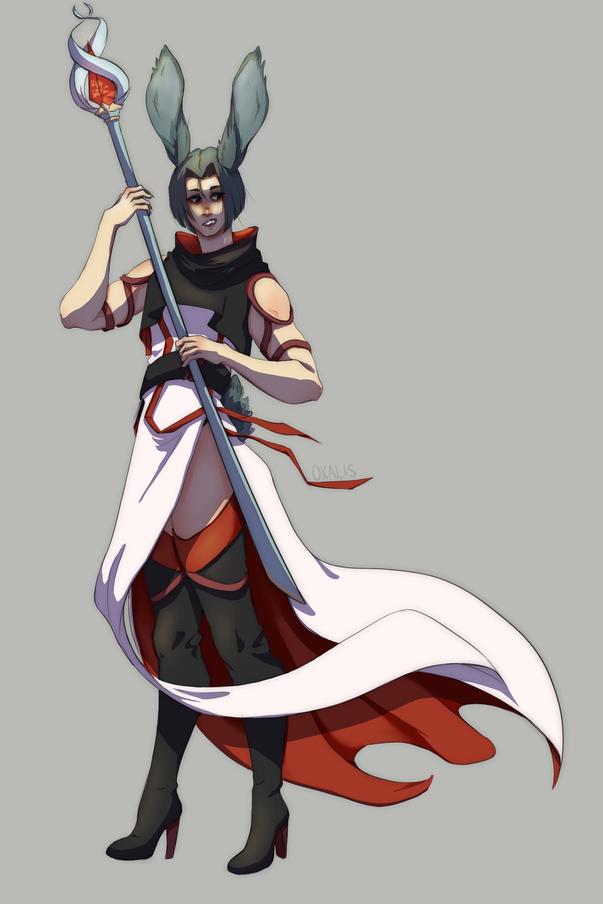 ArtStation - Leeja Sketches