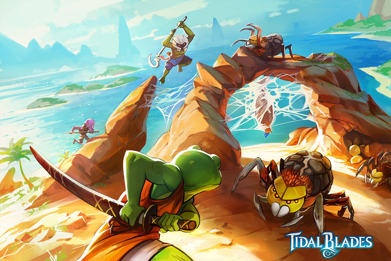 ArtStation - Monkulas