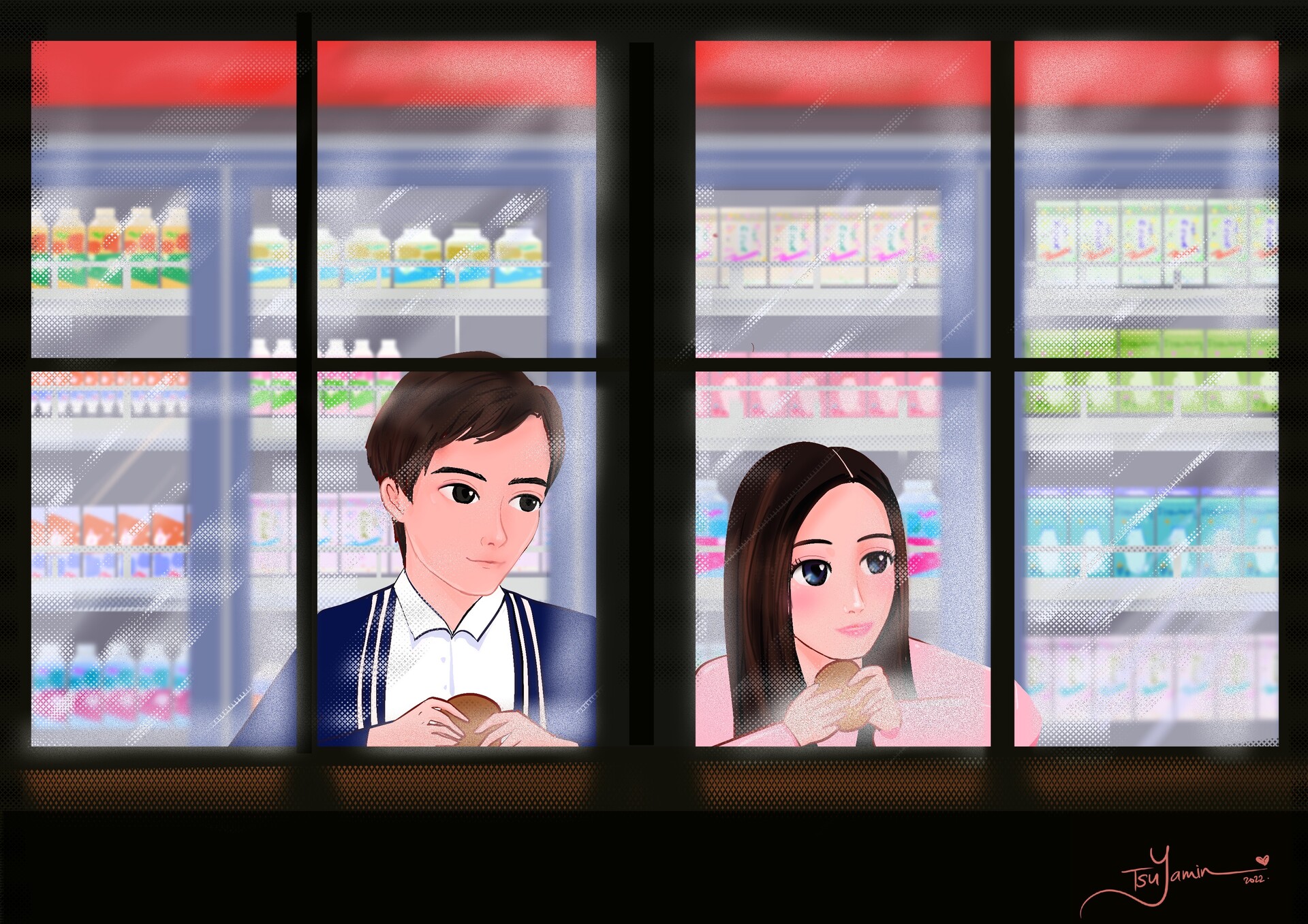 Tsu Yamin - Fan Art Collection