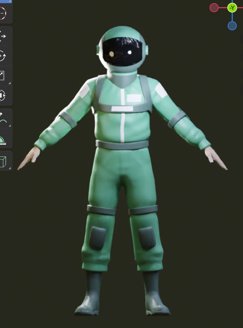 ArtStation - Jetpack Crow