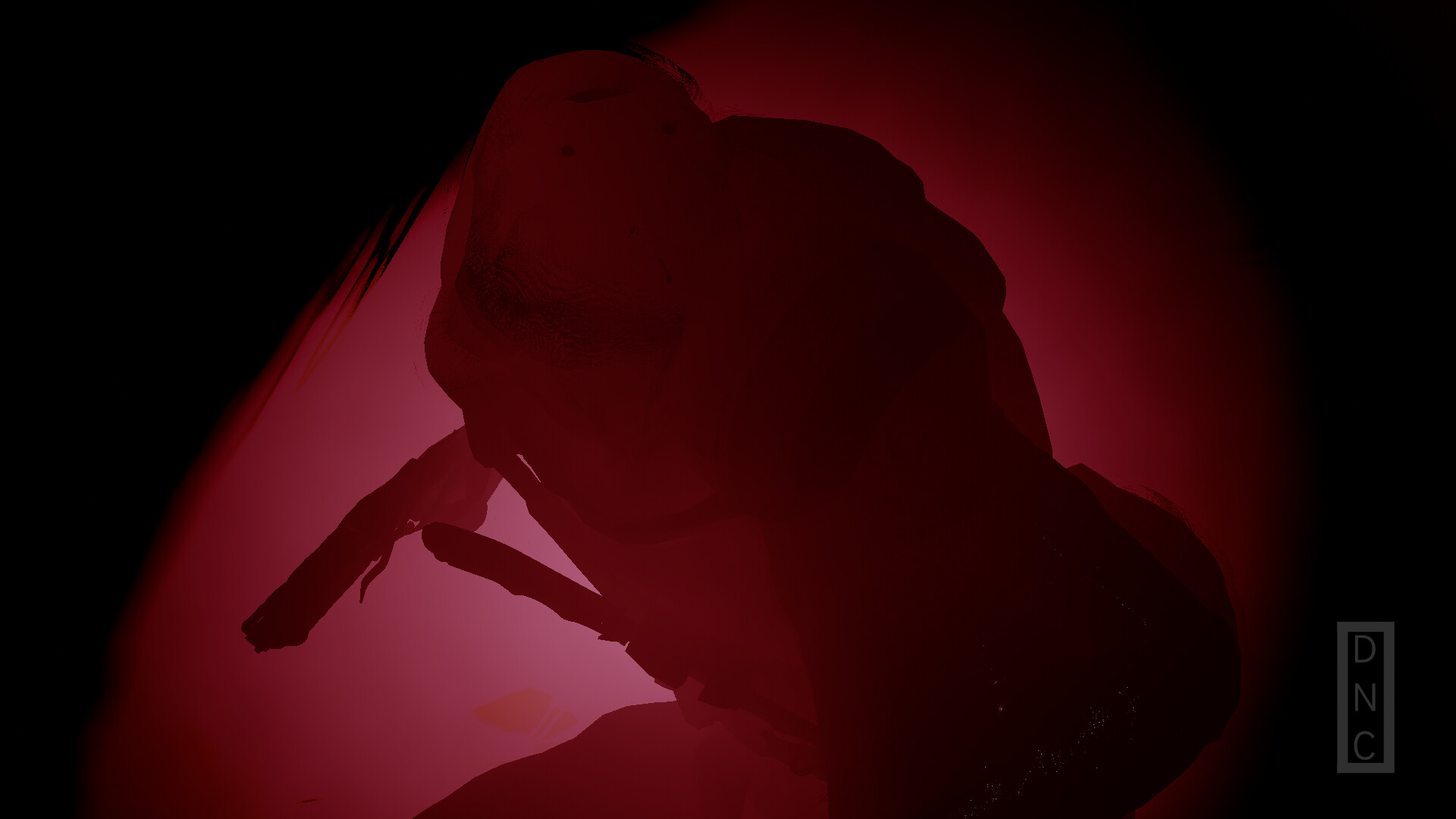 ArtStation - The Hunter Hidden In Smoke V2