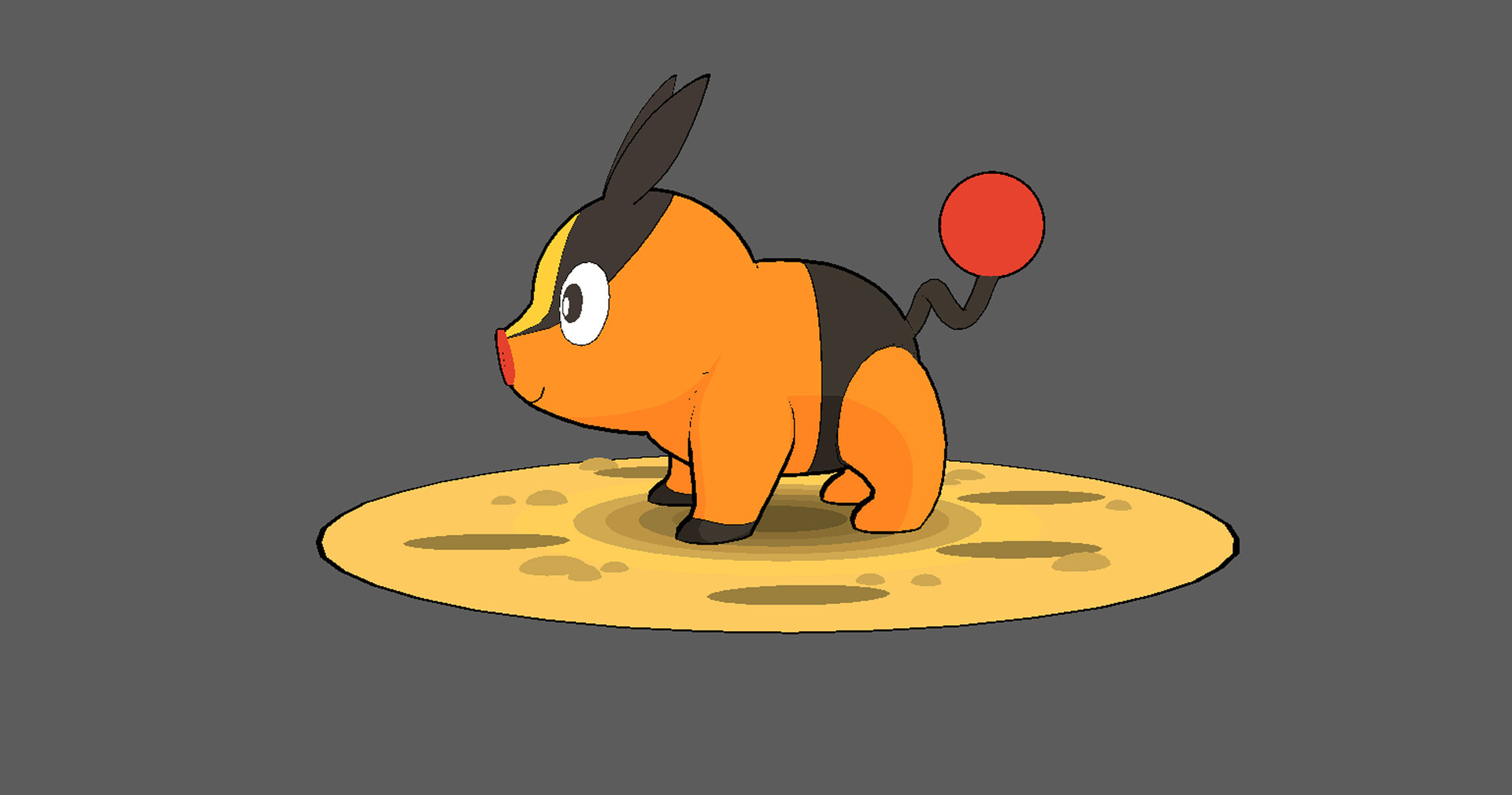 Tepig Wallpaper