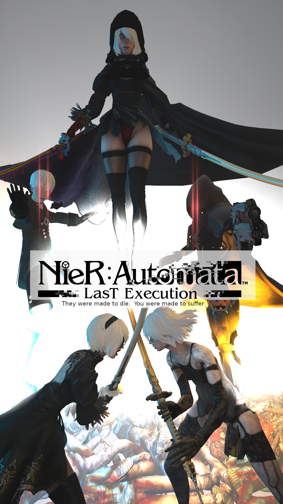 ArtStation - Last Execution Cover
