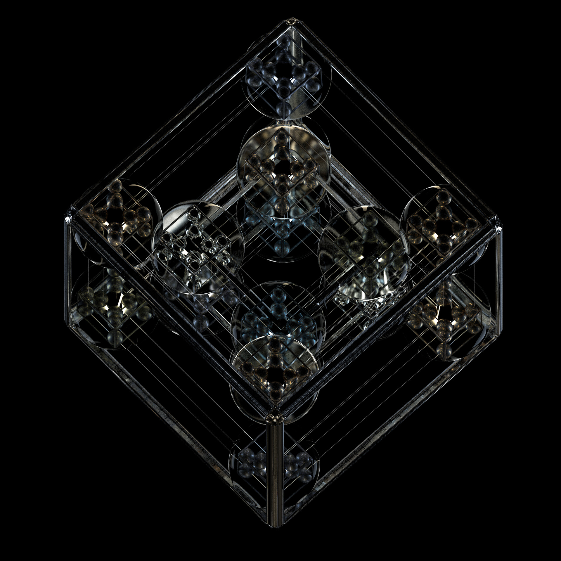 ArtStation - Metacube