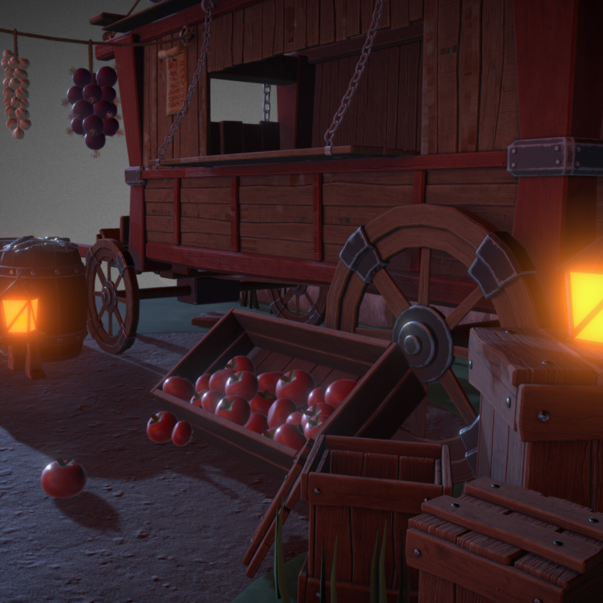 Emily Funk - Traveling Caravan