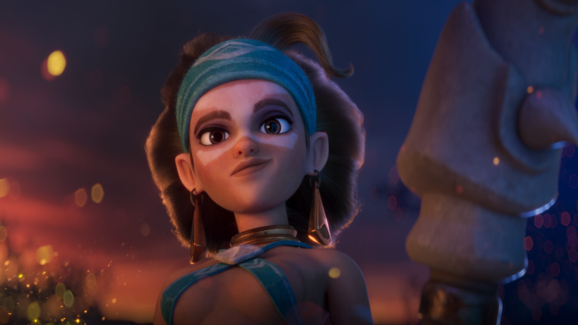 ArtStation - Amazon_Jungle Lighting and Comp - LRC SHOOT