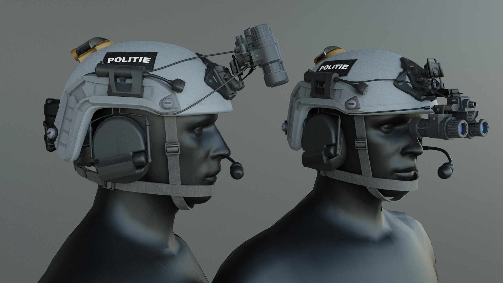 ArtStation - DSI/M-SQADRON helmet