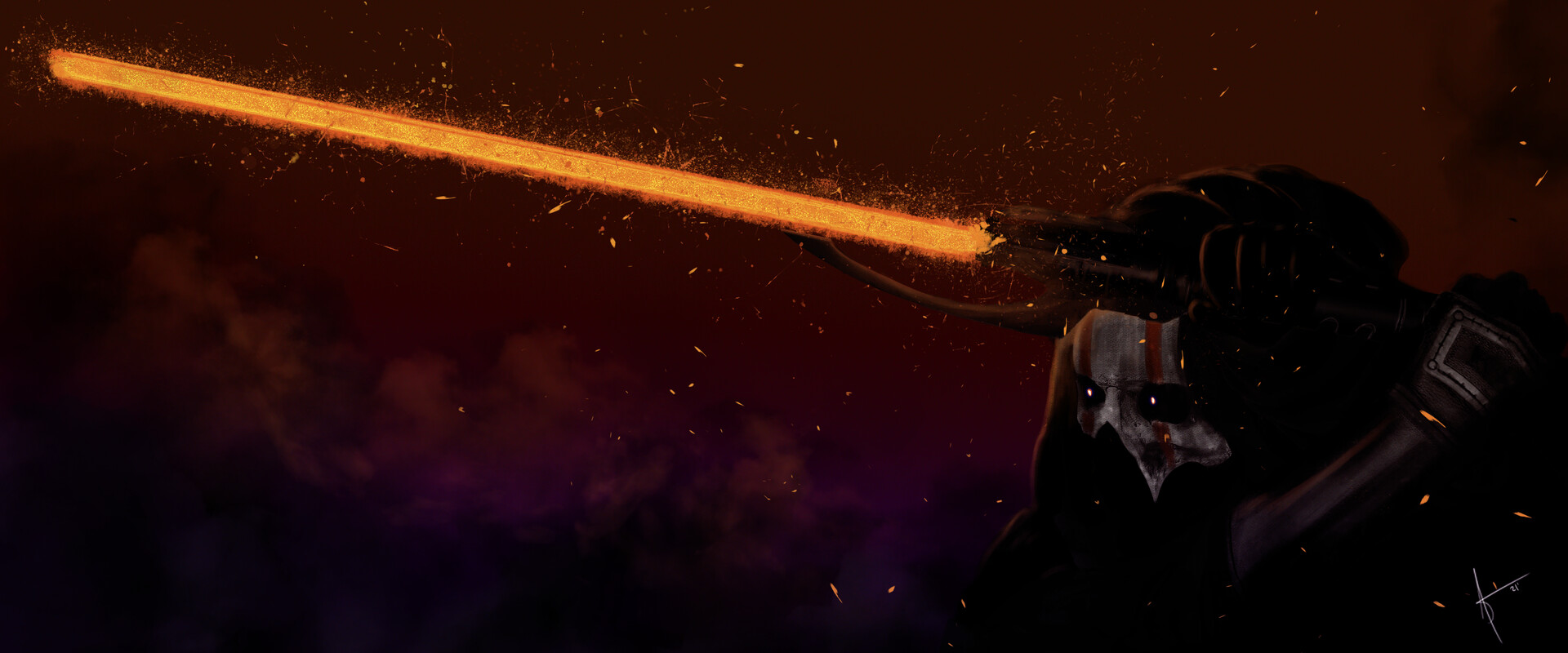 ArtStation - The Rieper