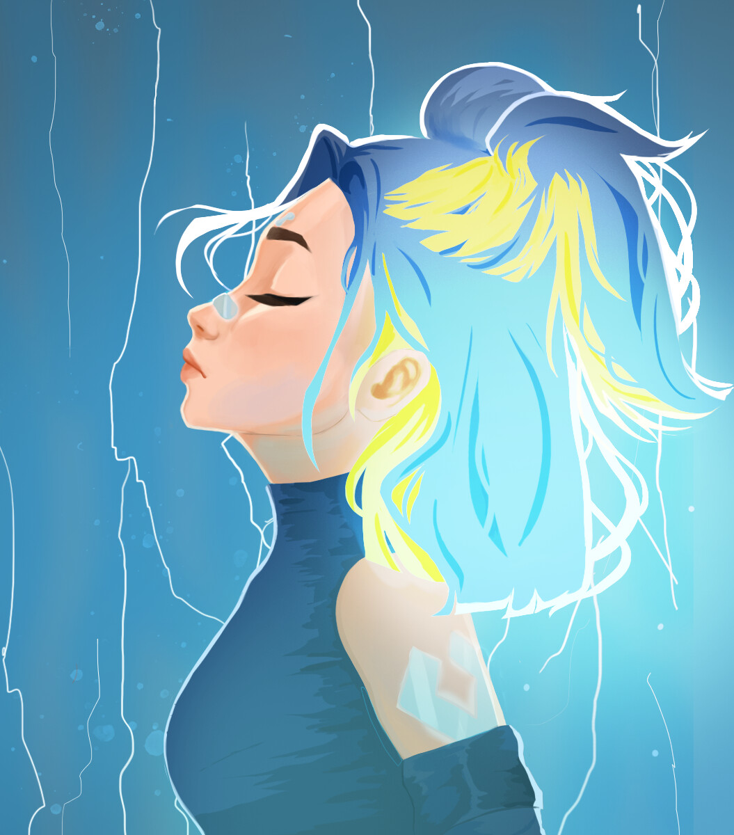 Var Neonvalorant Fanart By Vararts On Ig